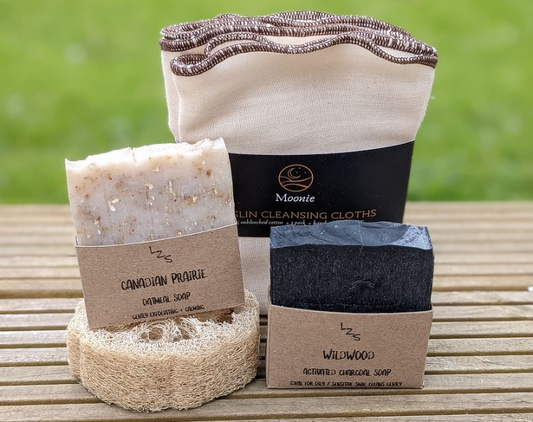 Bloke's Bundle - La Zouch Soaps